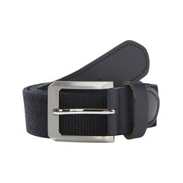 Babista Belt ' Milanvenzo ' male Blue size 100