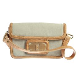 Zadig & Voltaire Zadig & Voltaire Schultertasche / Umh&auml;ngetasche Damen Gr&ouml;&szlig;e One Size Second Hand beige