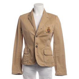 Lauren by Ralph Lauren Lauren Ralph Lauren Blazer Damen Größe L Second Hand hellbraun