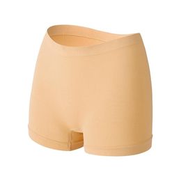 MAGICSHE Boyshorts female Orange size M