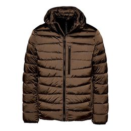 NEW CANADIAN Steppjacke Herren Größe XXL braun