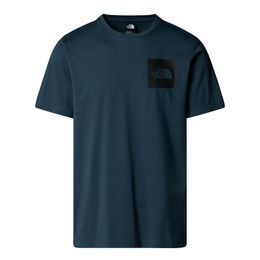 The North Face Shirt male Blue size S