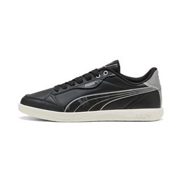Puma Sneaker Damen Gr&ouml;&szlig;e 40 schwarz / silber
