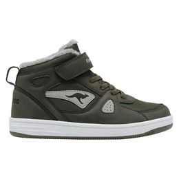 Kangaroos Sneakers boy Green size 31