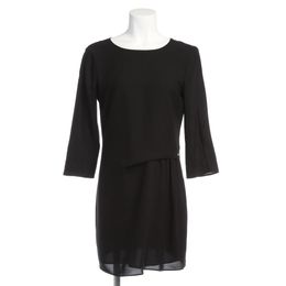 Armani Exchange Kleid Damen Gr&ouml;&szlig;e S Second Hand schwarz