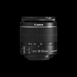 Canon Objektiv EFS 18-55mm 1:3 5-5.6 IS 18-55mm f/3.5-5.6 IS