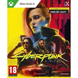 CD PROJEKT RED Cyberpunk 2077 Ultimate Edition - Xbox Series X
