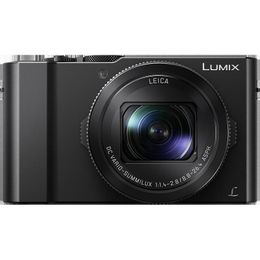 Kompakt Kamera Lumix DMC-LX15 - Schwarz + Panasonic Leica DC Vario-Summilux 24-72mm f/1.4-2.8 f/1.4-2.8