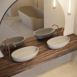 RIHO Escala Aufsatzwaschtisch, W030001106,