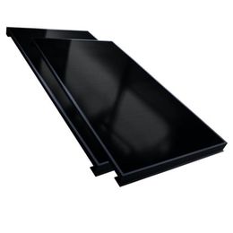 Alden Solarmodul-Set BLACK Power Easy Mount 3, 200 Wp