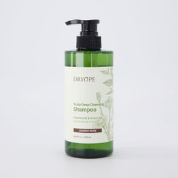 Shampoo mit grünem Tee 500ml
