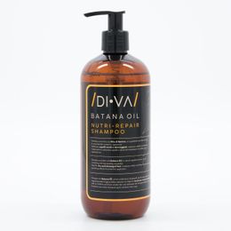 DIVA Batana Oil Shampoo 500ml