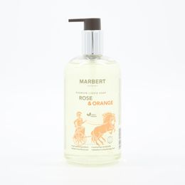Marbert Rose & Orange Handseife 500ml