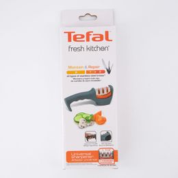 Tefal Grauer Universal-Messerschärfer 20x7cm