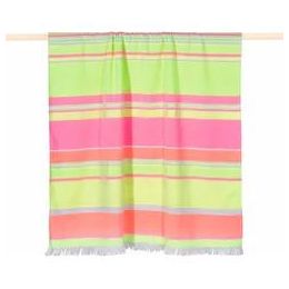 Strandtuch Pad "Travel", bunt (multi), B:100cm L:180cm, Frottee, Frottee, Handtücher, Made in Europe