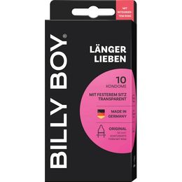 Billy Boy Kondome Länger Lieben, Breite 52 mm