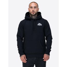 Lonsdale Herren Kapuzensweatshirt normale Passform TALMINE