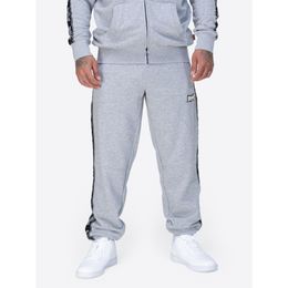 Lonsdale Herren Jogginghose schmale Passform TENSTON