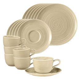 Seltmann Weiden Kaffeeservice Terra 18er Set