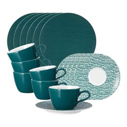 Seltmann Weiden Kaffeeservice Life Fashion 18er Set