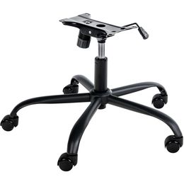 Gestell Bürostuhl HLO-CP172 ~ schwarz