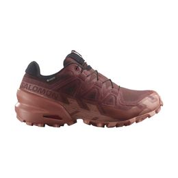 Salomon Speedcross 6 GTX Schuhe Damen rot 43.3