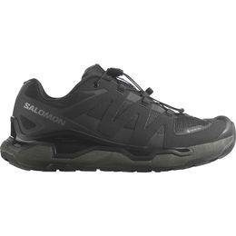 Sneaker Salomon "XC ROAM GORE-TEX W", Damen, Gr. 39, schwarz (schwarz, schwarz, castlerock), Synthetik, Textil, Schuhe Sneaker, wasserdicht
