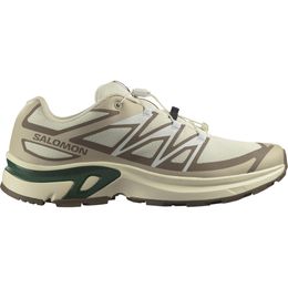 Sneaker Salomon "XT-EVR M", Gr. 44, vanilla ice, rainy day, eden, Synthetik, Textil, Schuhe, vom XT-6 inspiriert