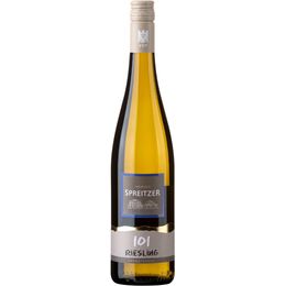 weingut spreitzer "101" Riesling 2024 Feinherb - Rheingau &ndash; Wei&szlig;wein VDP.Gutswein