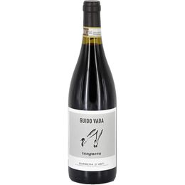 Vada Guido Tanguera d&acute;Asti 1,5 L Barbera 2018 Trocken - Piemont &ndash; Rotwein DOCG