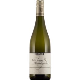 Weingut Kranz Ilbesheim Pfalz Chardonnay & Wei&szlig;burgunder VDP.Gutswein Bio Cuv&eacute;e 2024 Trocken - &ndash; Wei&szlig;wein Qualit&auml;tswein