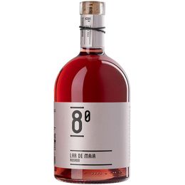Bodega Lar de Maía 8º Rosado Castilla y León VT Tempranillo 2024 Trocken - variedad suelos, en su mayoría cascajo, arcillosos, arenosos, grava caliza