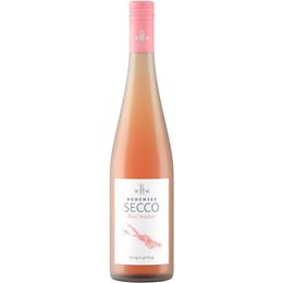 markgraf von baden Bodensee-Secco Ros&eacute; Trocken - Markgr&auml;fliches Bodensee &ndash; Perl- & Schaumwein Perlwein