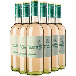 Affentaler Winzer Blanc de Noir HAND:WERK Sp&auml;tburgunder 2024 Trocken - Baden &ndash; Probierpaket Qualit&auml;tswein