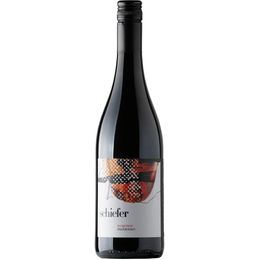 Weingut schiefer.pur Schiefer Blaufr&auml;nkisch Burgenland Cuv&eacute;e 2019 Trocken - &ndash; Rotwein Qualit&auml;tswein