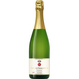 weingut schloss proschwitz Sekt brut Traminer 2023 Brut - Sachsen &ndash; Perl- & Schaumwein b.A.