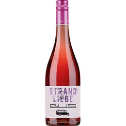 Weingut Bus Cuv&eacute;e Strandliebe Rose 2024 Trocken - Pfalz &ndash; Ros&eacute; Qualit&auml;tswein