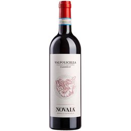 Novaia Valpolicella Classico Cuv&eacute;e 2024 Trocken - Venetien &ndash; Rotwein DOC