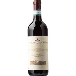 Cortese Giuseppe Langhe Nebbiolo 2020 Trocken - Piemont &ndash; Rotwein DOC