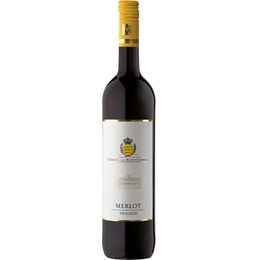 Weingut Herzog von W&uuml;rttemberg Weingut Herzog von W&uuml;rttemberg "Schloss Monrepos" Merlot 2023 Trocken - &ndash; Rotwein VDP.Gutswein