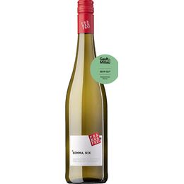 Weingut Ludwig Schmitt KOMMA, NIX "Frank & Frei" alkoholfreier Wein Cuv&eacute;e - Franken &ndash; Sonstiges Entalkoholisierter