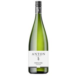 Weingut Anton 1,0 L Riesling 2024 Trocken - Pfalz &ndash; Wei&szlig;wein Qualit&auml;tswein