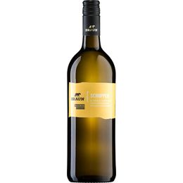 Wein- und Sektgut Braun Familienweingut Braun 1,0 L Bacchus 2024 Trocken - Franken &ndash; Wei&szlig;wein Qualit&auml;tswein