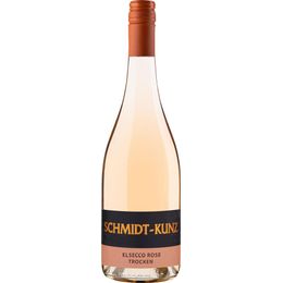 Weingut Schmidt-Kunz Elsecco Ros&eacute; - Sp&auml;tburgunder Trocken Nahe &ndash; Perl- & Schaumwein Perlwein