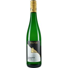 Weingut Pieper Riesling 2024 Feinherb - Mittelrhein &ndash; Wei&szlig;wein Qualit&auml;tswein