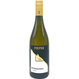 Weingut Pieper Wei&szlig;burgunder 2024 Trocken - Mittelrhein &ndash; Wei&szlig;wein Qualit&auml;tswein