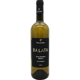 Terre di Noto Balata Bianco Siciliane Cuv&eacute;e Trocken - Sizilien &ndash; Wei&szlig;wein IGP