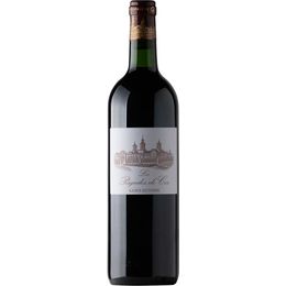Ch&acirc;teau Cos D' Estournel Pagodes de Saint-Est&egrave;phe Cuv&eacute;e 2014 Trocken - Bordeaux &ndash; Rotwein AOP