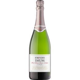 Emendis Imum Reserva ECO Cava DO brut nature Cuv&eacute;e 2021 Brut - Katalonien &ndash; Perl- & Schaumwein DOP