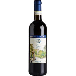 Antica Cascina San Rocco d'Asti Barbera 2024 Trocken - Piemont &ndash; Rotwein DOCG